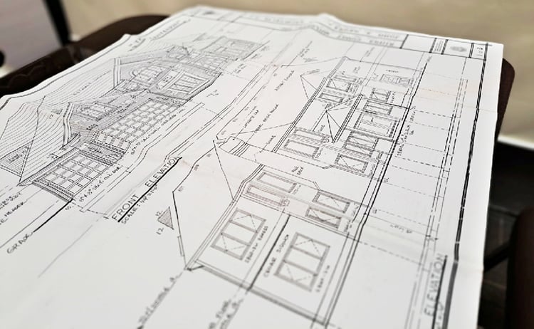 Turning Blueprints into Stunning 3D Renders: The Incredible Journey