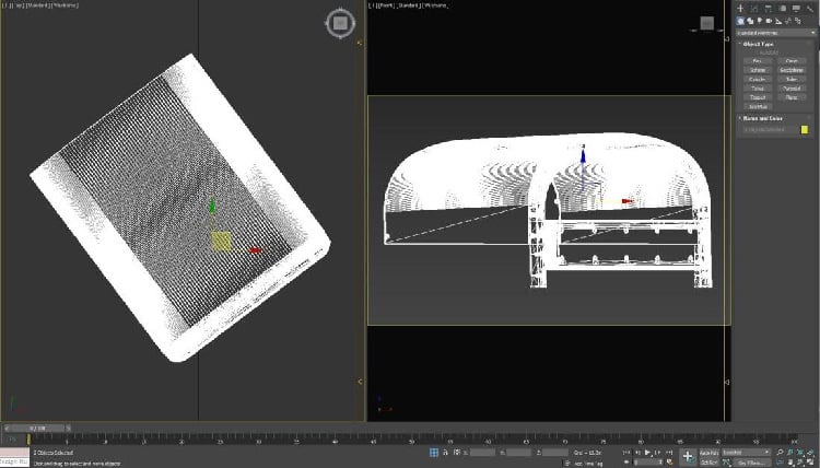 The Journey of 3D Product Rendering: From Concept to Stunning Final Render