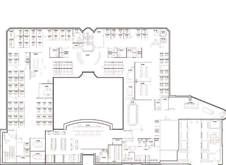3D Emergency Response Maps For Safer Buildings