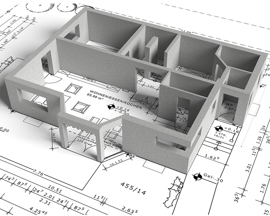 3D Commercial Floor Plans | Halo Renders
