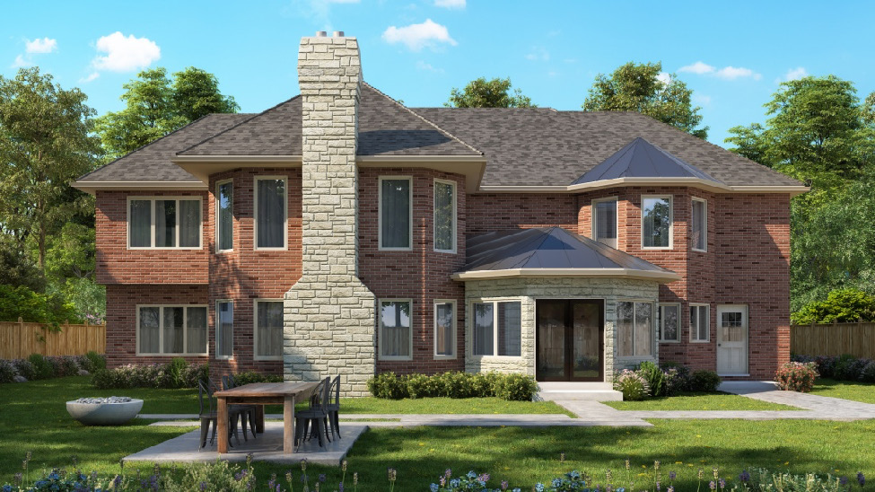 Turning Blueprints into Stunning 3D Renders: The Incredible Journey