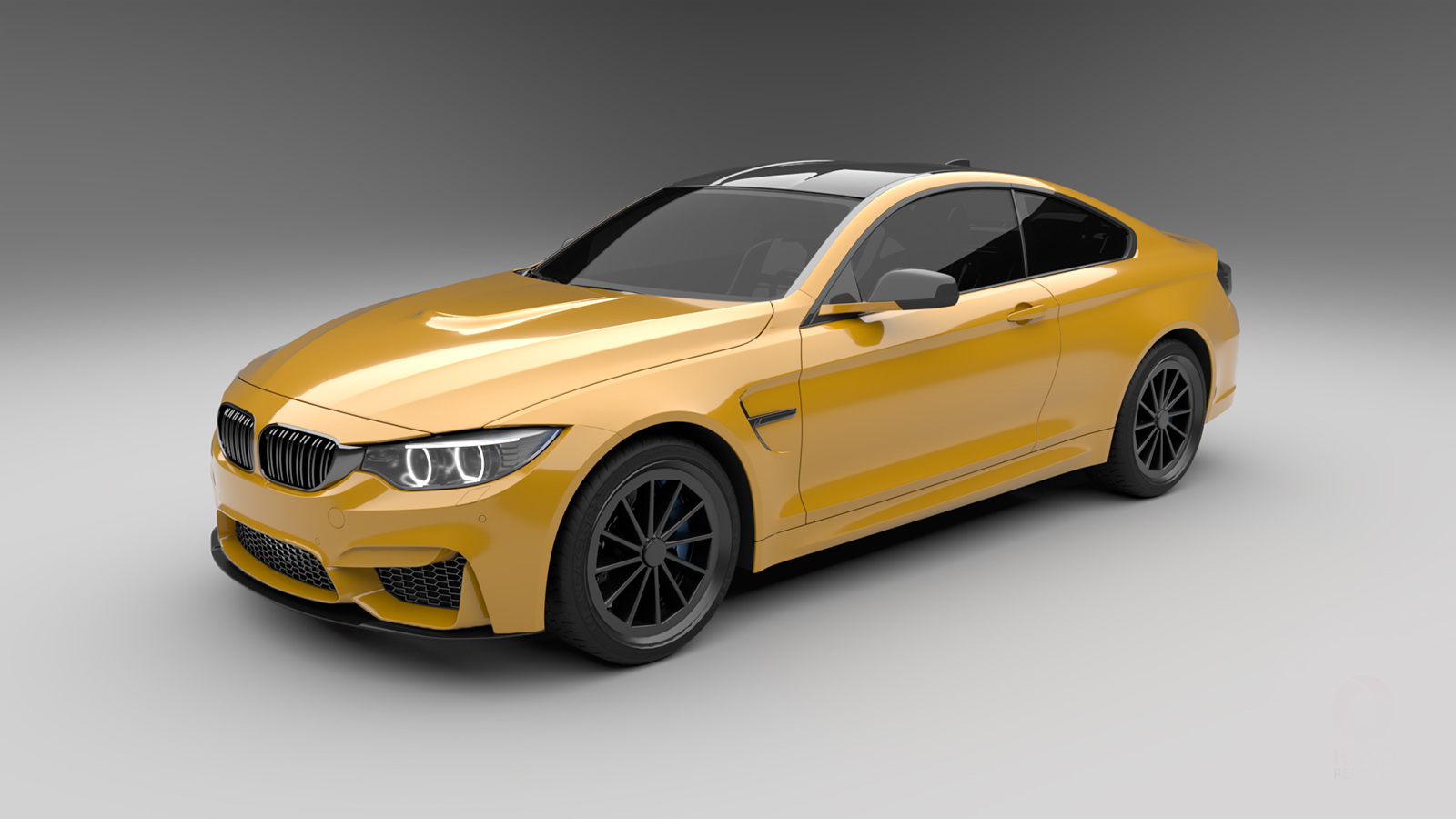 3D Car Renders | Halo Renders