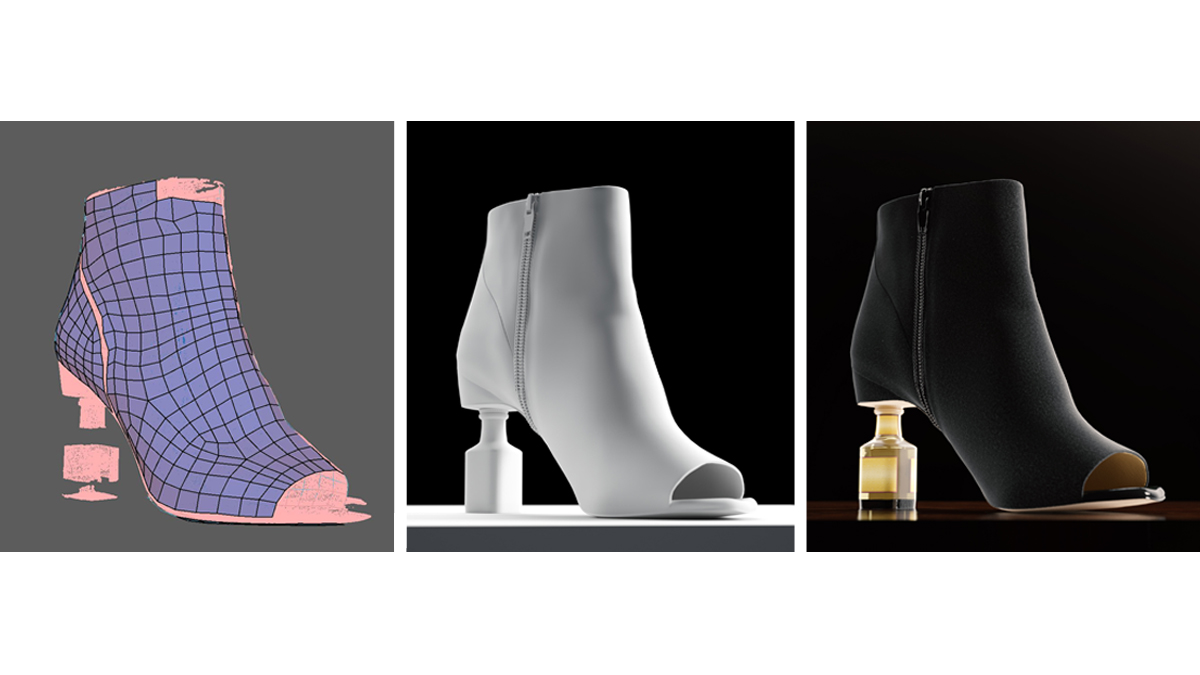 Creating Realistic 3D Products for eCommerce