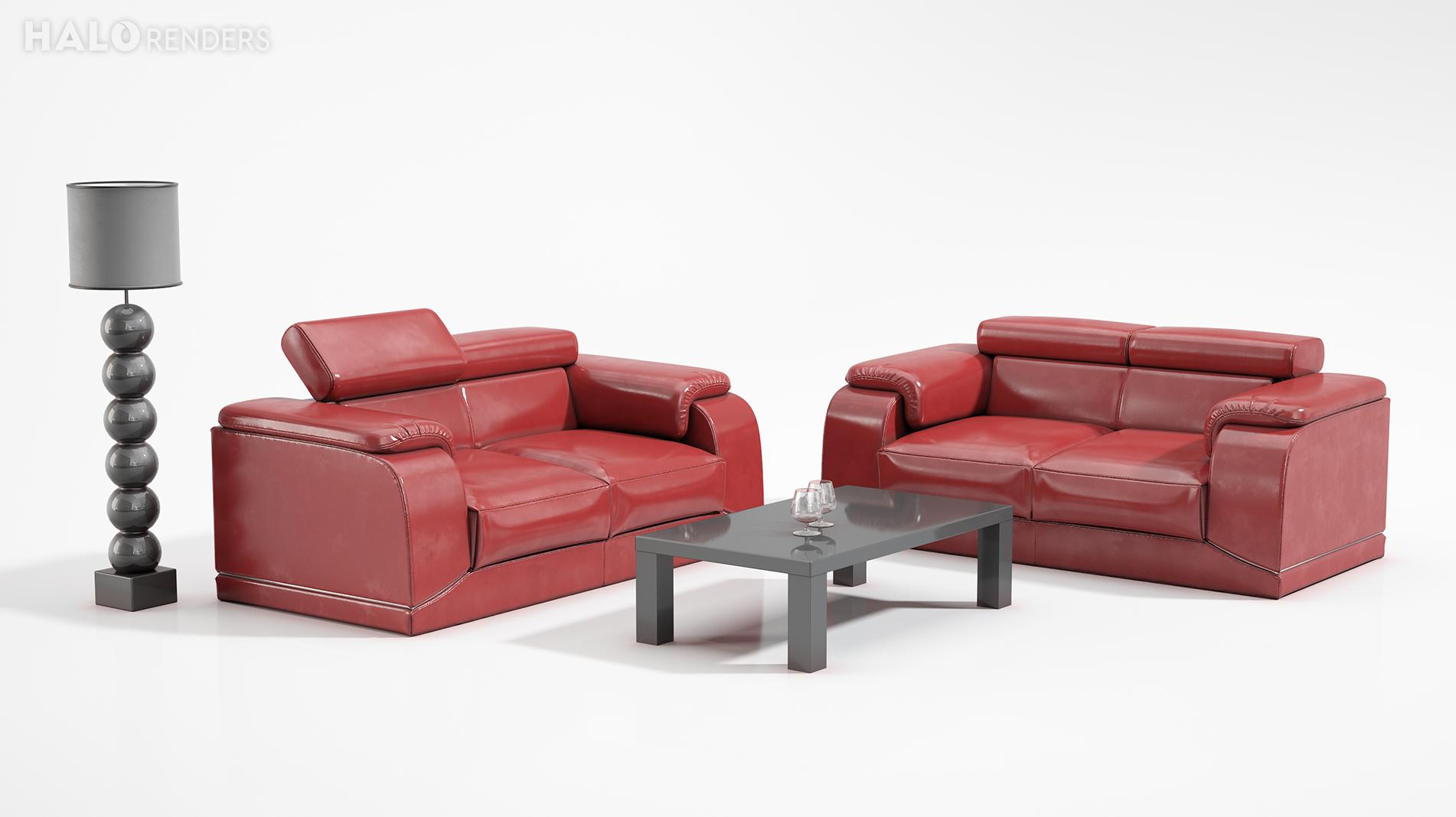 2D & 3D Rendering Services | Halo Renders