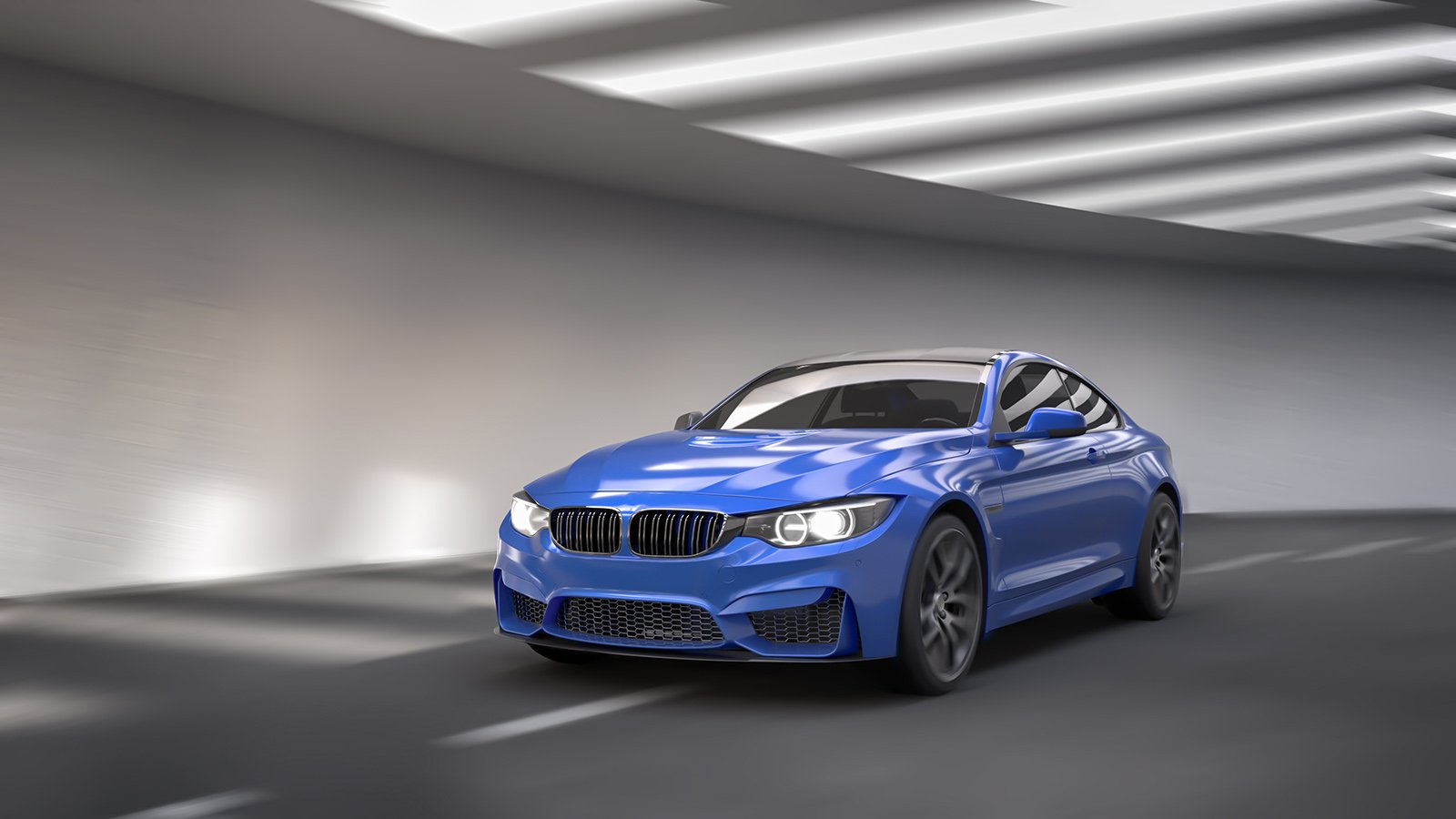 3D Car Renders | Halo Renders