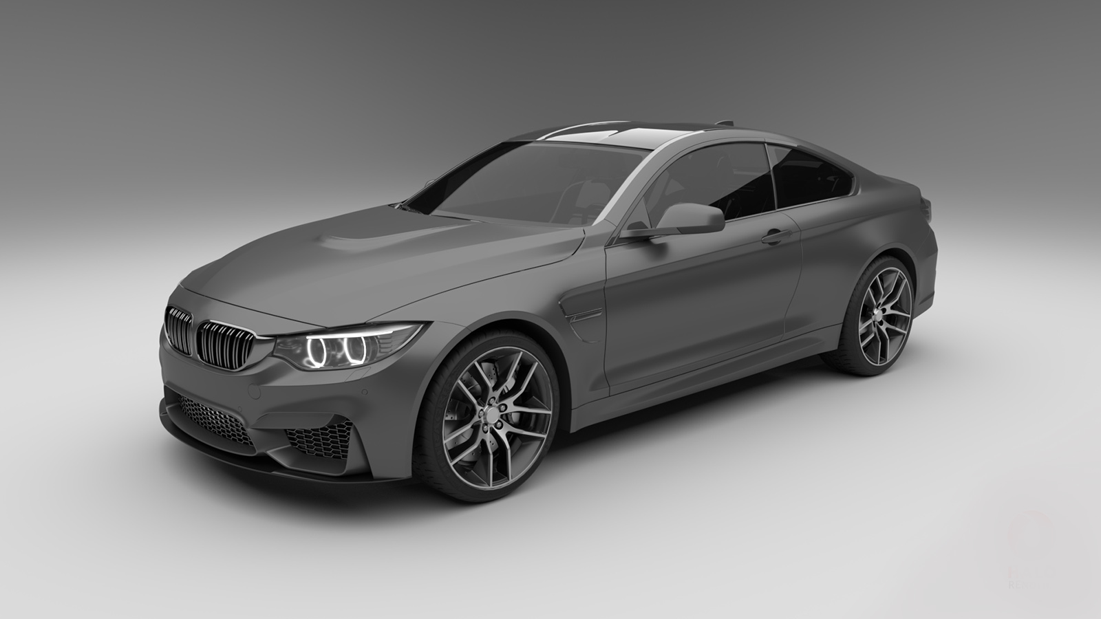 3D Car Renders | Halo Renders